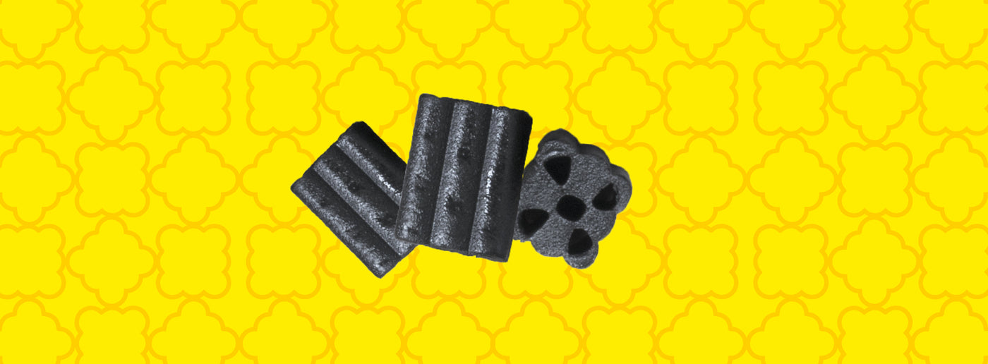 Lakritsi – halva.fi