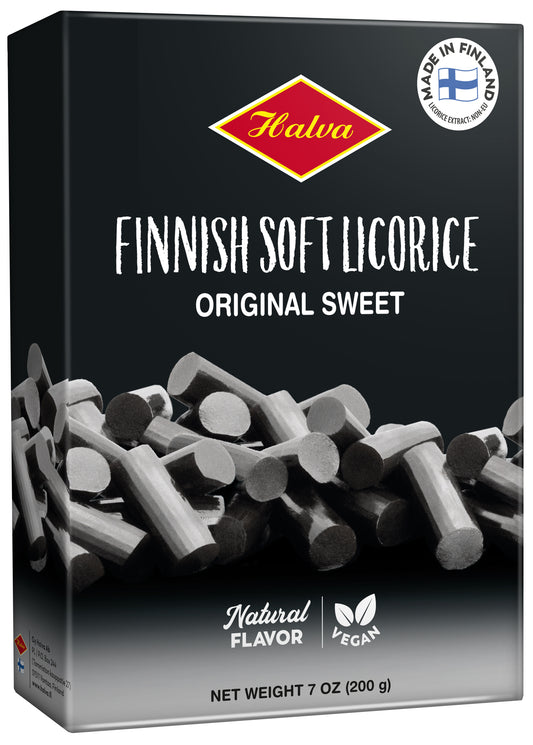 Liquorice – halva.fi