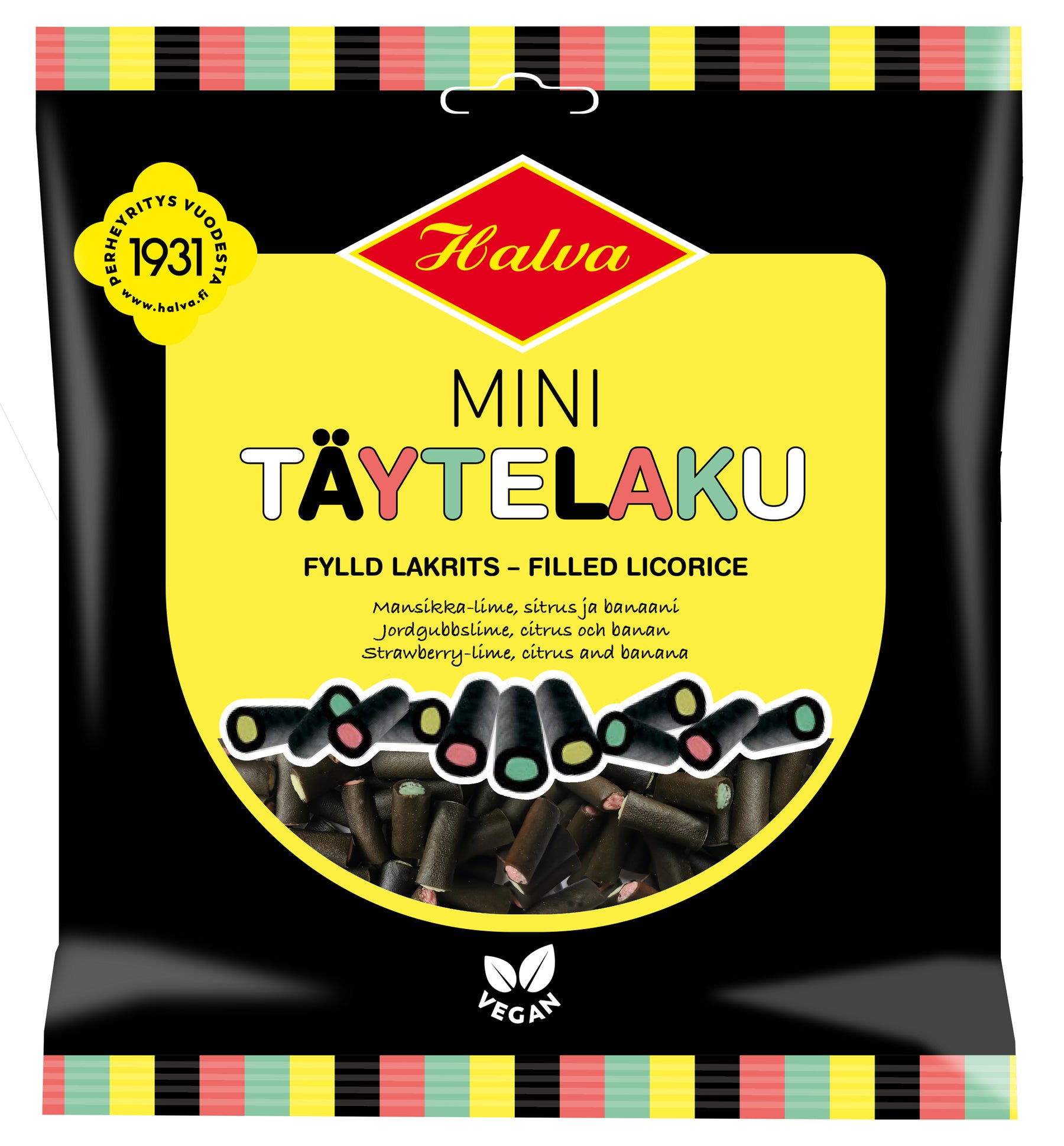 Liquorice – halva.fi